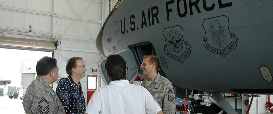 United States Air Force Report - BirdBuffer